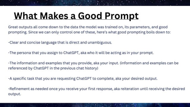 Prompt Engineering Guide.pptx | Programming Languages | Computing