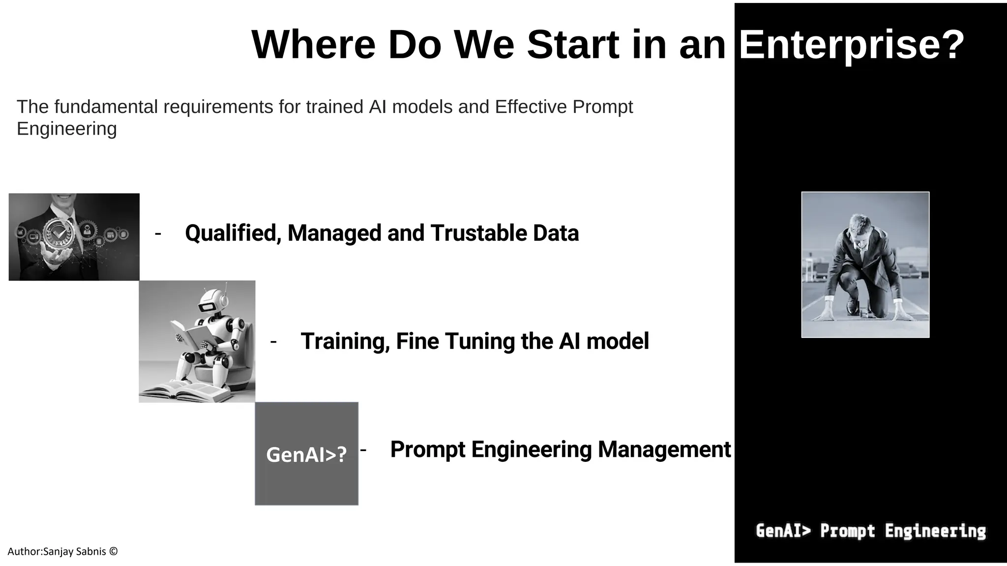 Prompt Engineering - Strategic Impact on the Organizational ...
