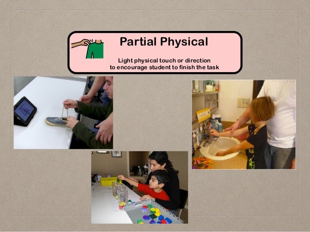 Partial Physical Prompt