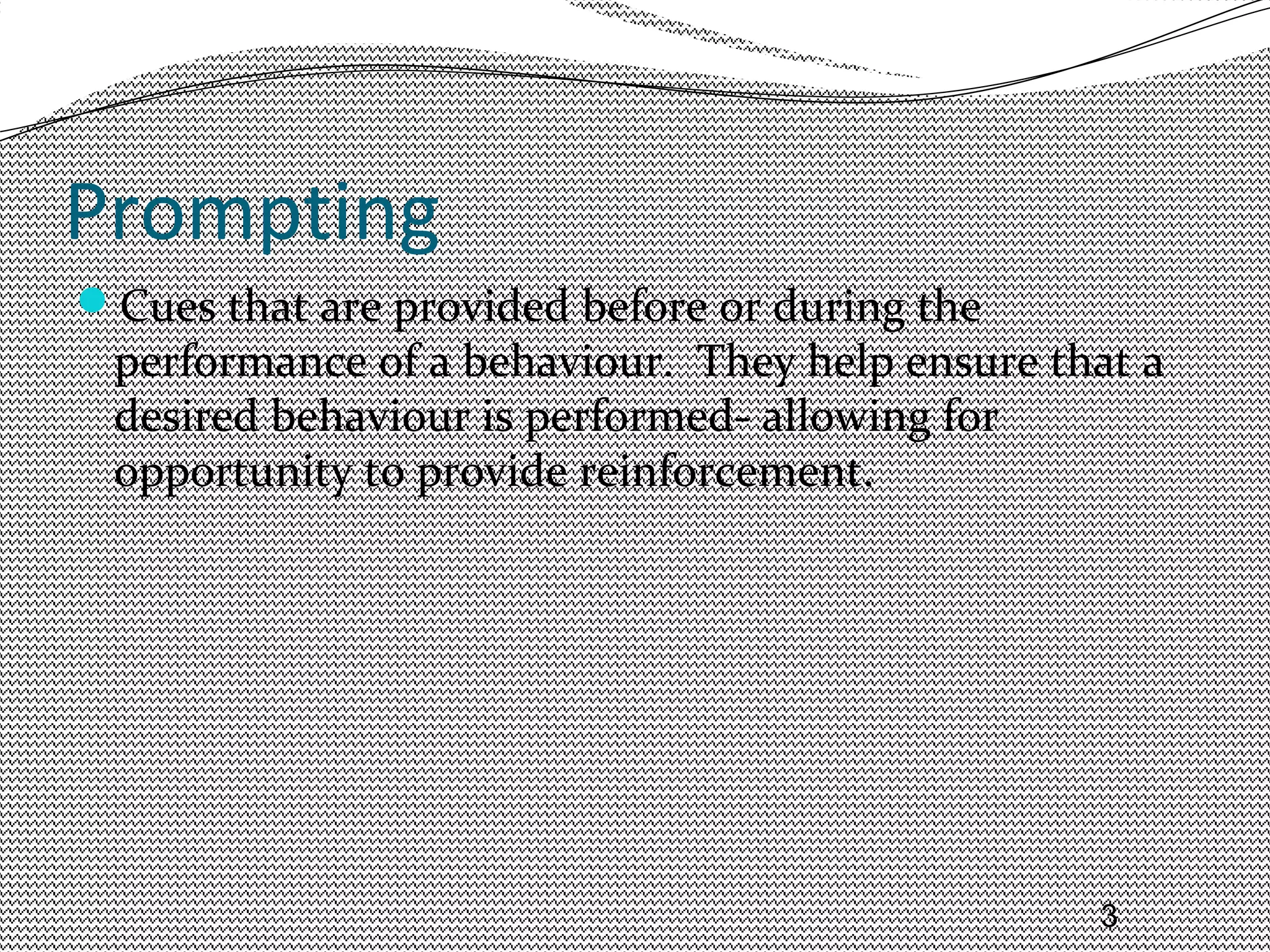 Prompting and Independence ASD | PPT