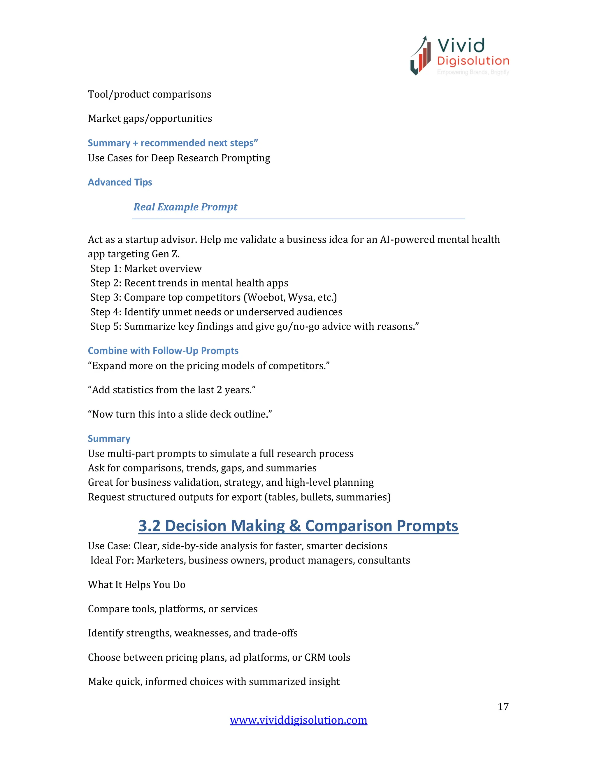 Mastering ChatGPT Prompts for Faster, Smarter Output | PDF