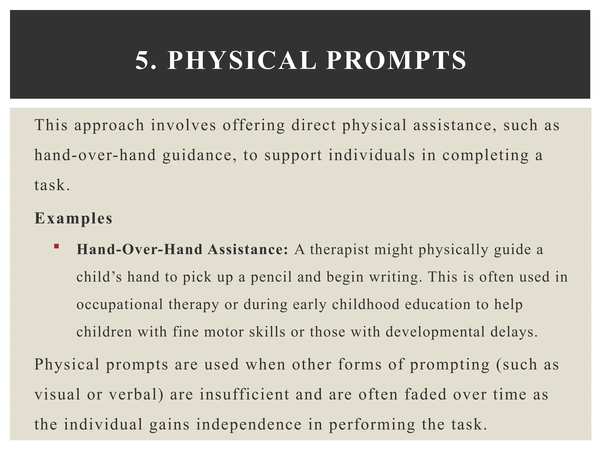 prompting ppt.pptx for learning accountability | PPT