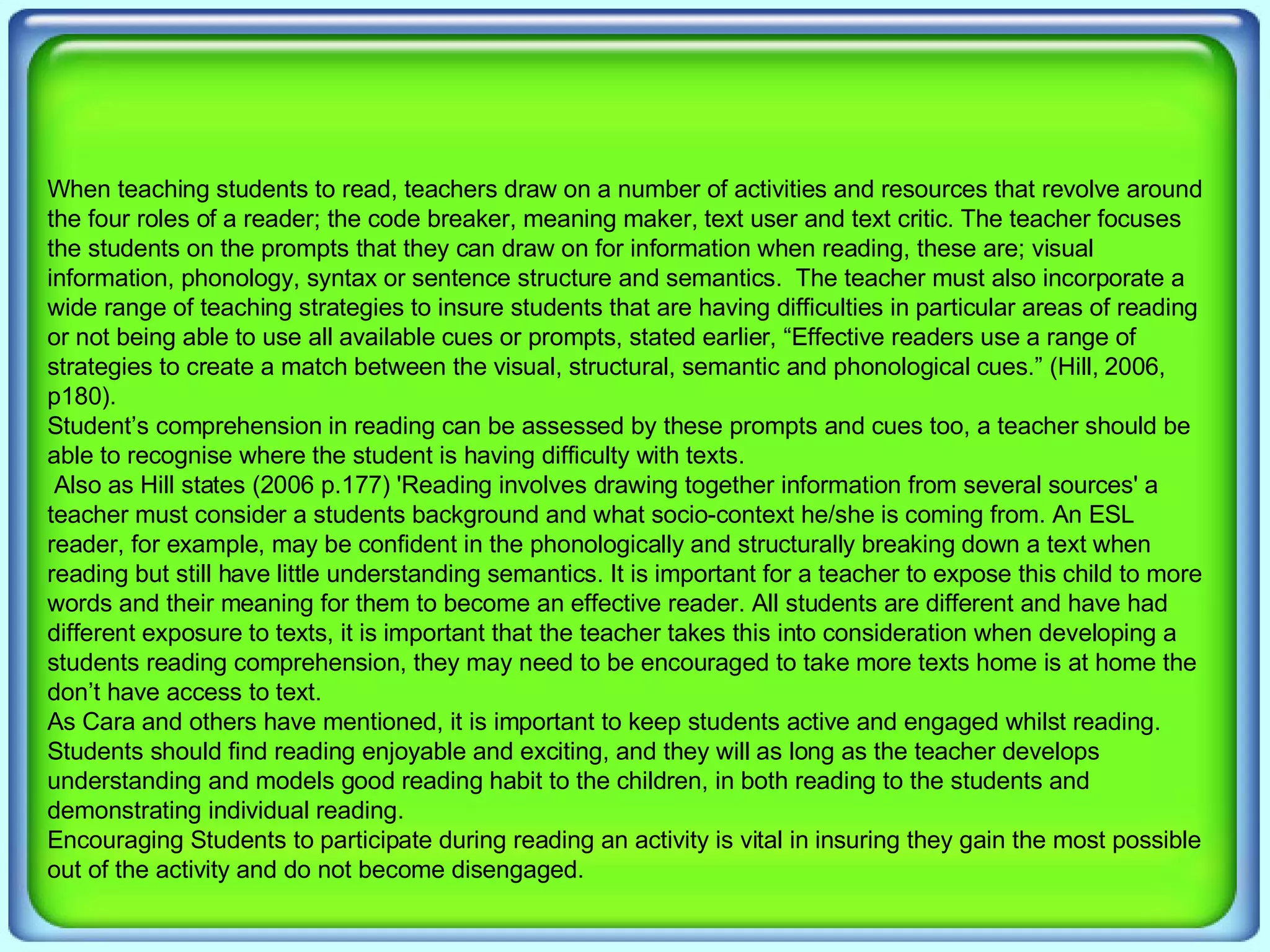 Prompts Powerpoint | PPT