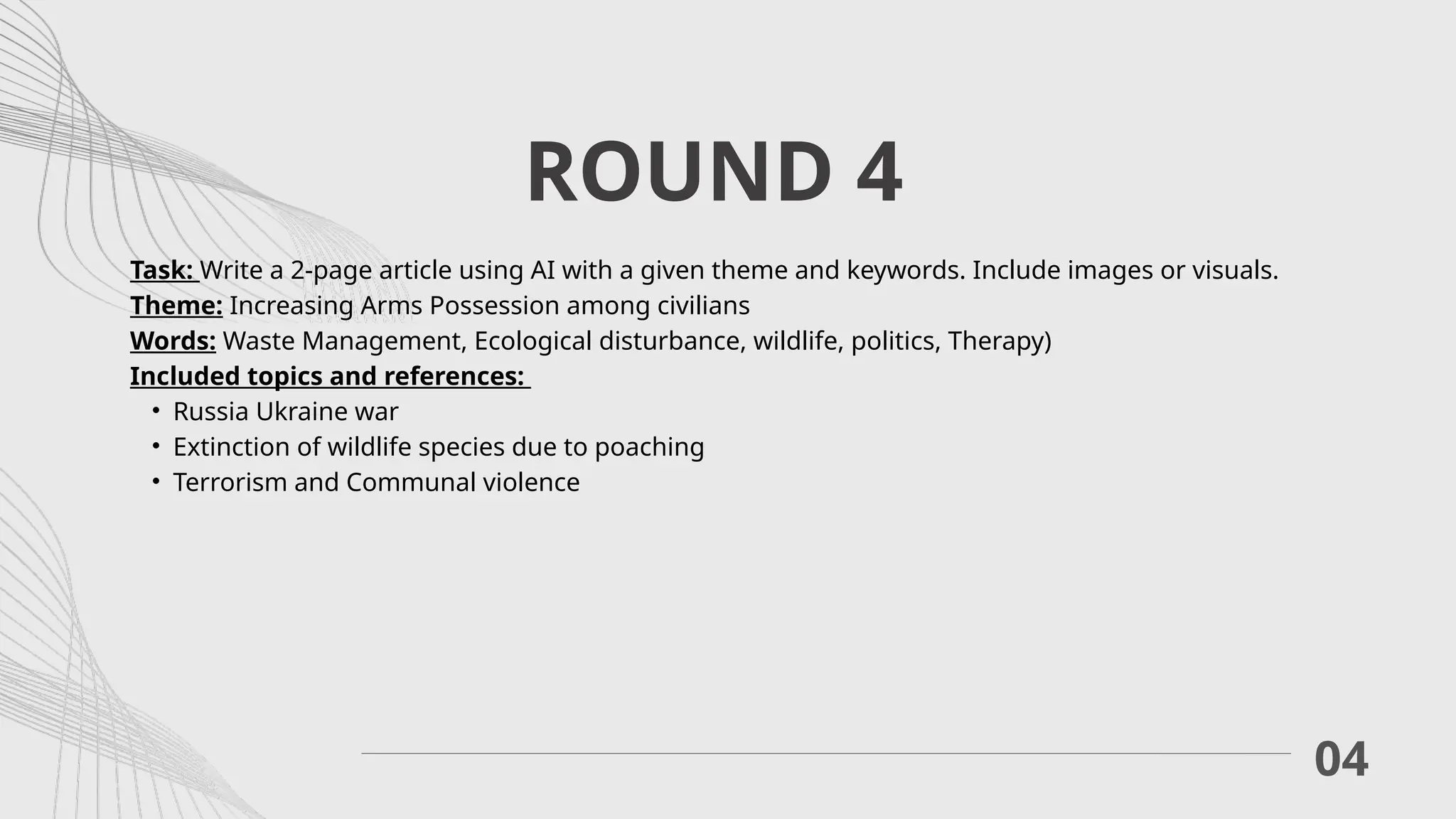 Prompt wars.pptx it is designed to help student in presentation ...