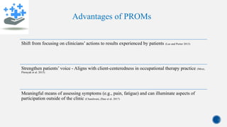 Overview of the Occupational Therapy foundations | PPT