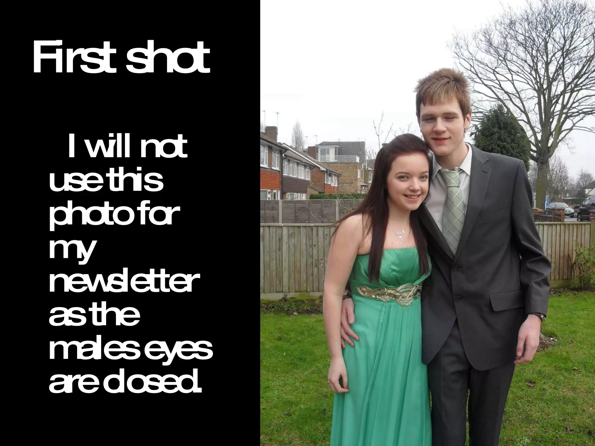Prom Slide For Blogspot | PPT