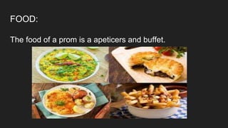Prom usa | PPTX