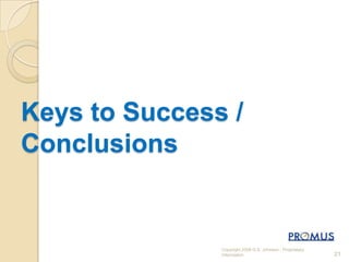 Business Success Through VA/VE | PPT