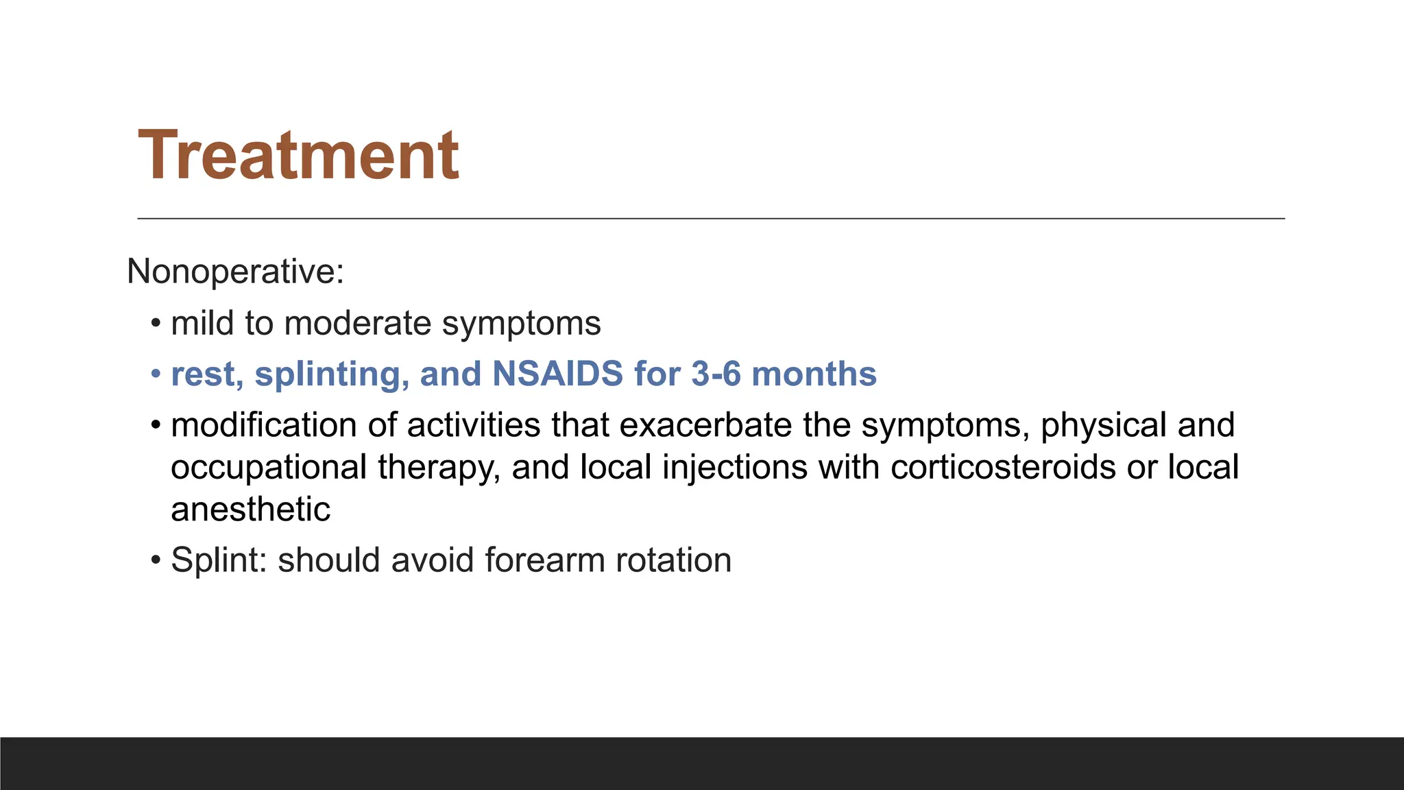 Pronator Teres Syndrome (Pronator Syndrome).pptx