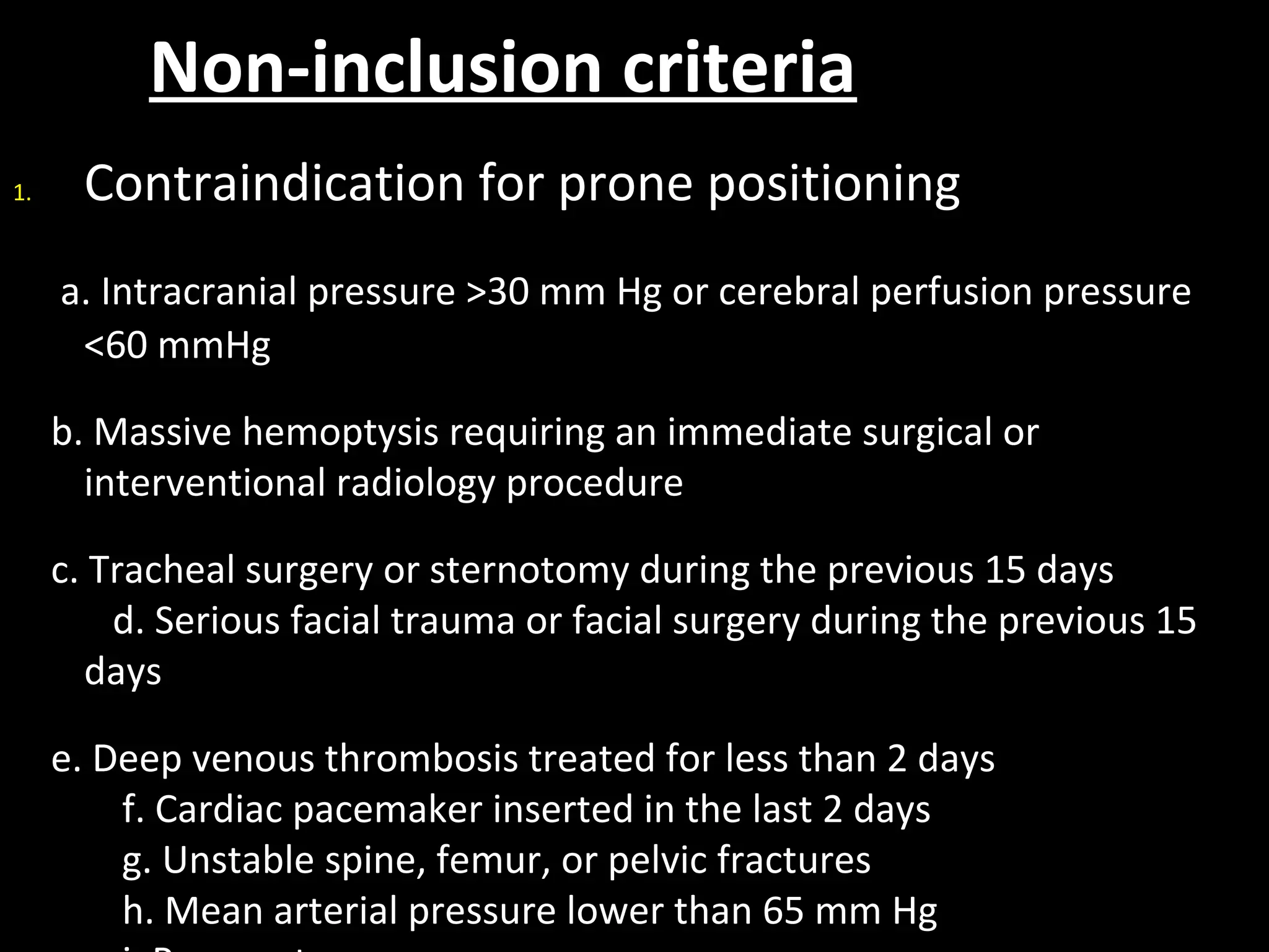 Journal Club- Prone Positioning in Severe ARDS | PPT