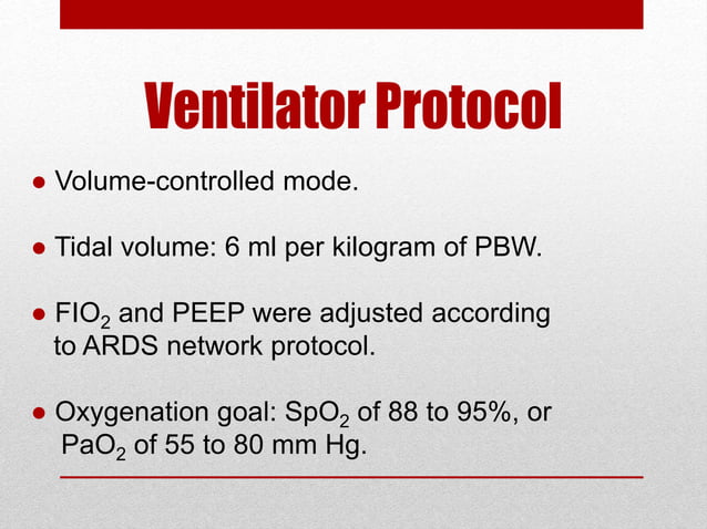 Prone position | PPTX | Lung and Respiratory Health | Diseases and ...