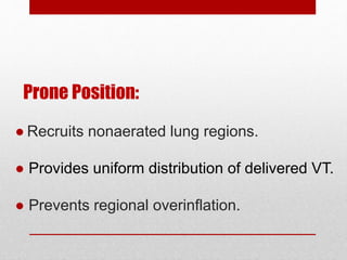 Prone position | PPTX