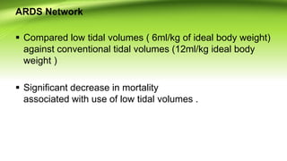 PRONE POSITION ventilation in critical care | PPTX