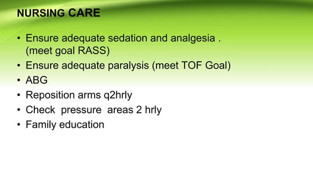 PRONE POSITION ventilation in critical care | PPTX