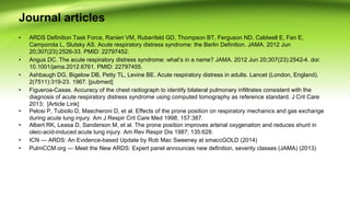 PRONE POSITION ventilation in critical care | PPTX