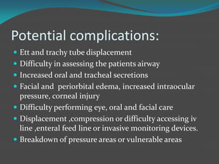 Prone positioning new | PDF