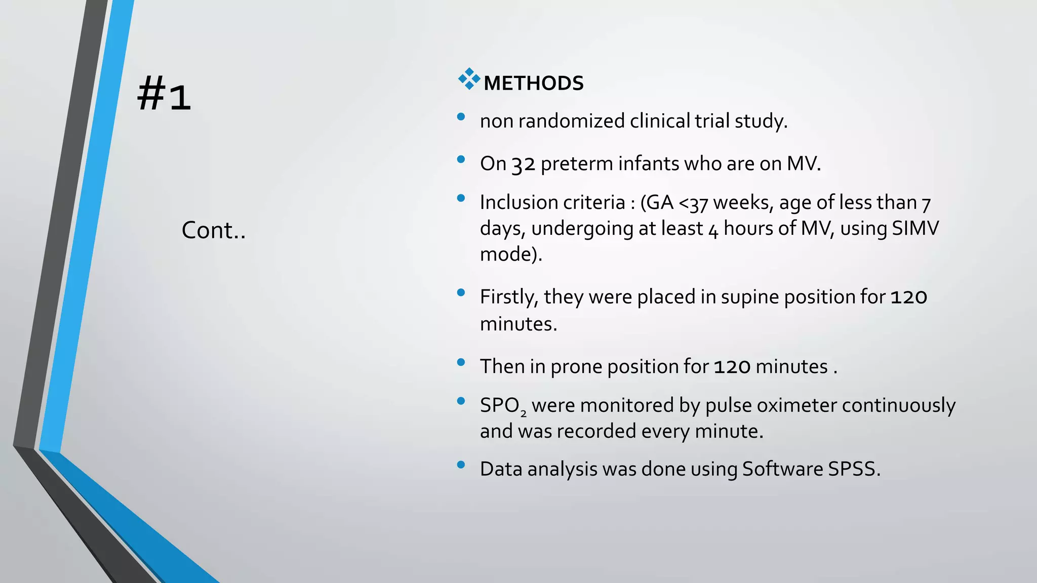Evidences about Prone position in neonate | PPTX