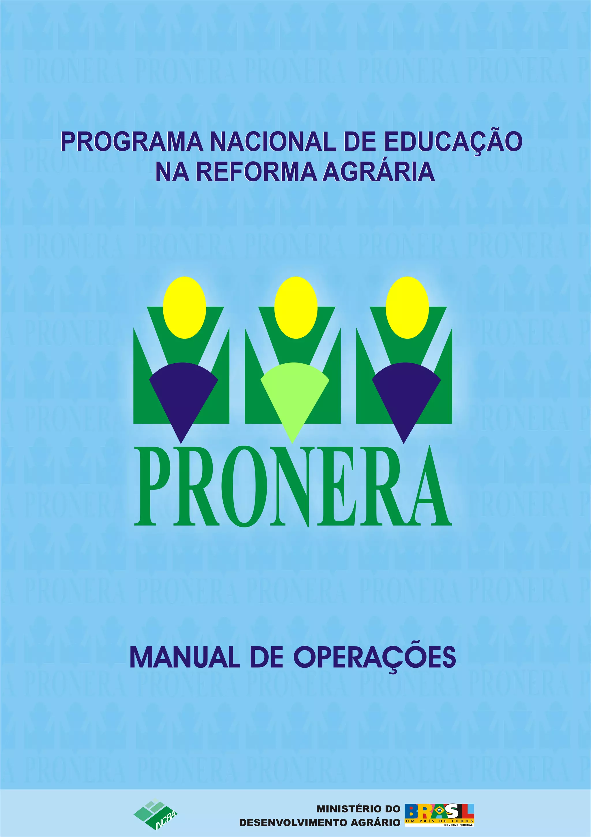 Pronera | PDF