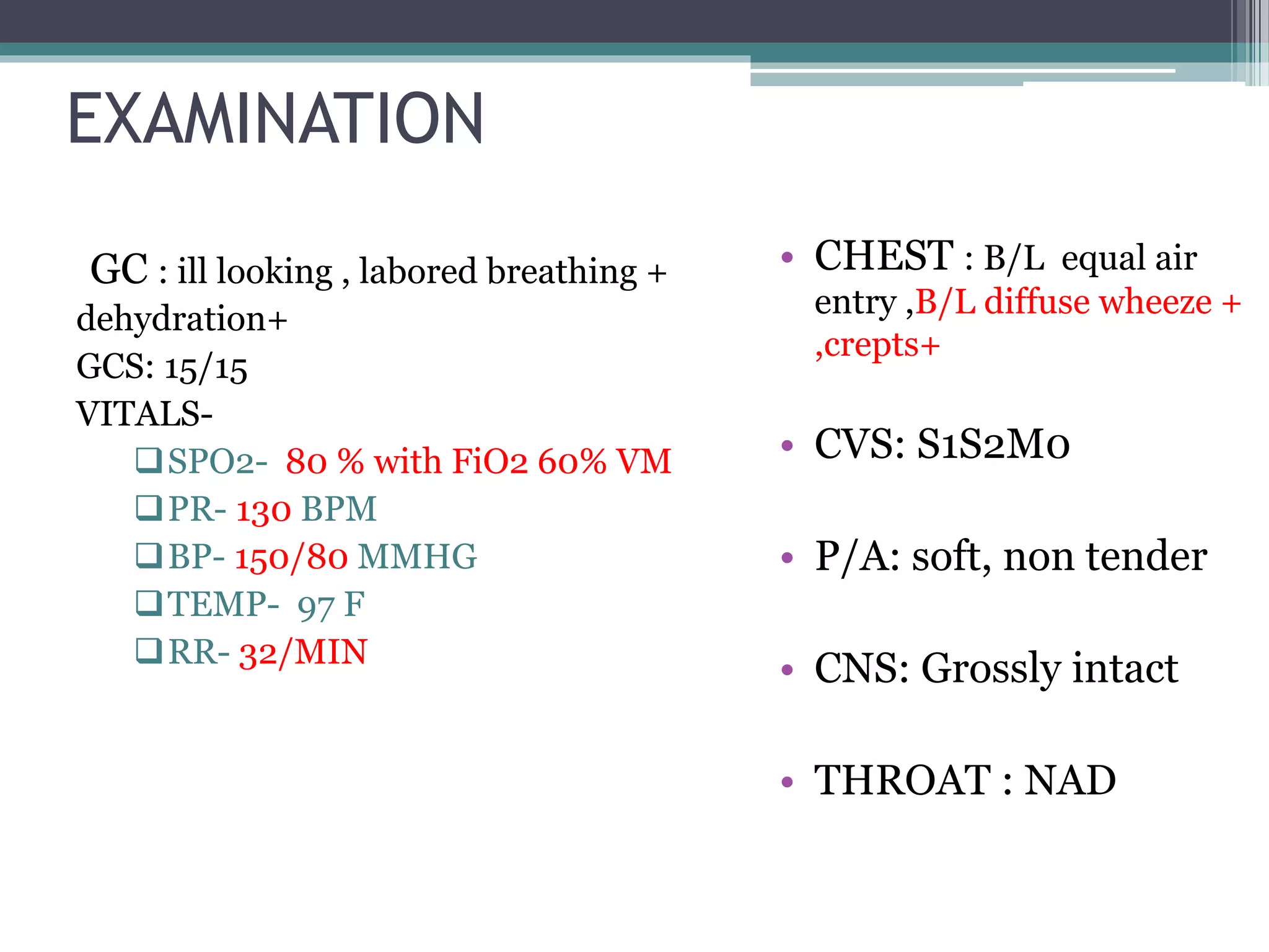Prone ventilation | PPTX