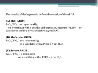 Prone ventilation | PPTX