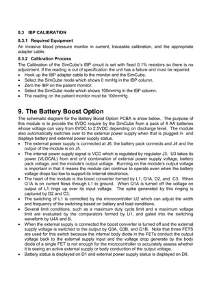 NIBP Simulator Service Manual | PDF | Heart and Cardiovascular Diseases ...