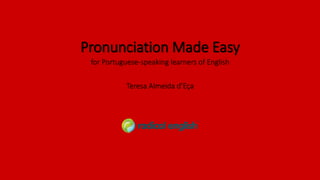 Pron Made Easy: promo | PPTX