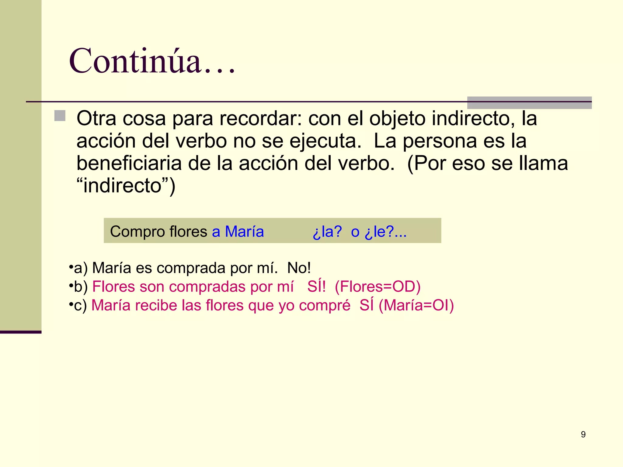 Pronombres de complemento_directo_e_indirecto | PPT