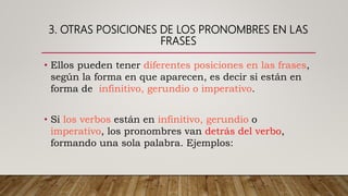 Pronombres objeto directo_indirecto | PPTX