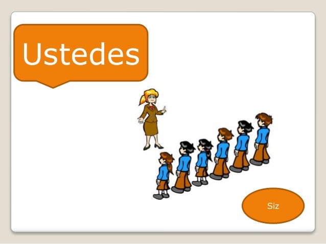 Pronombres personales