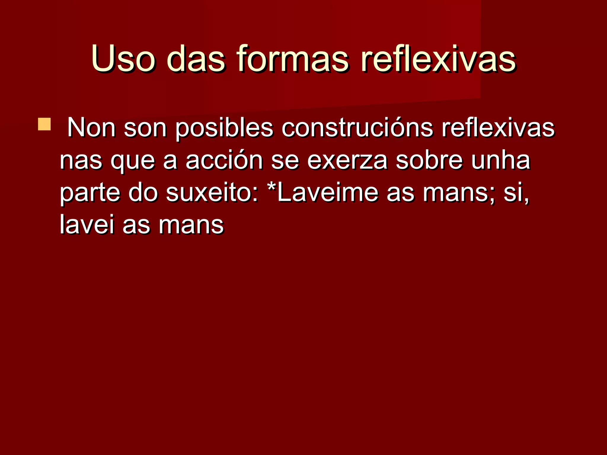 Pronome persoal | PPT