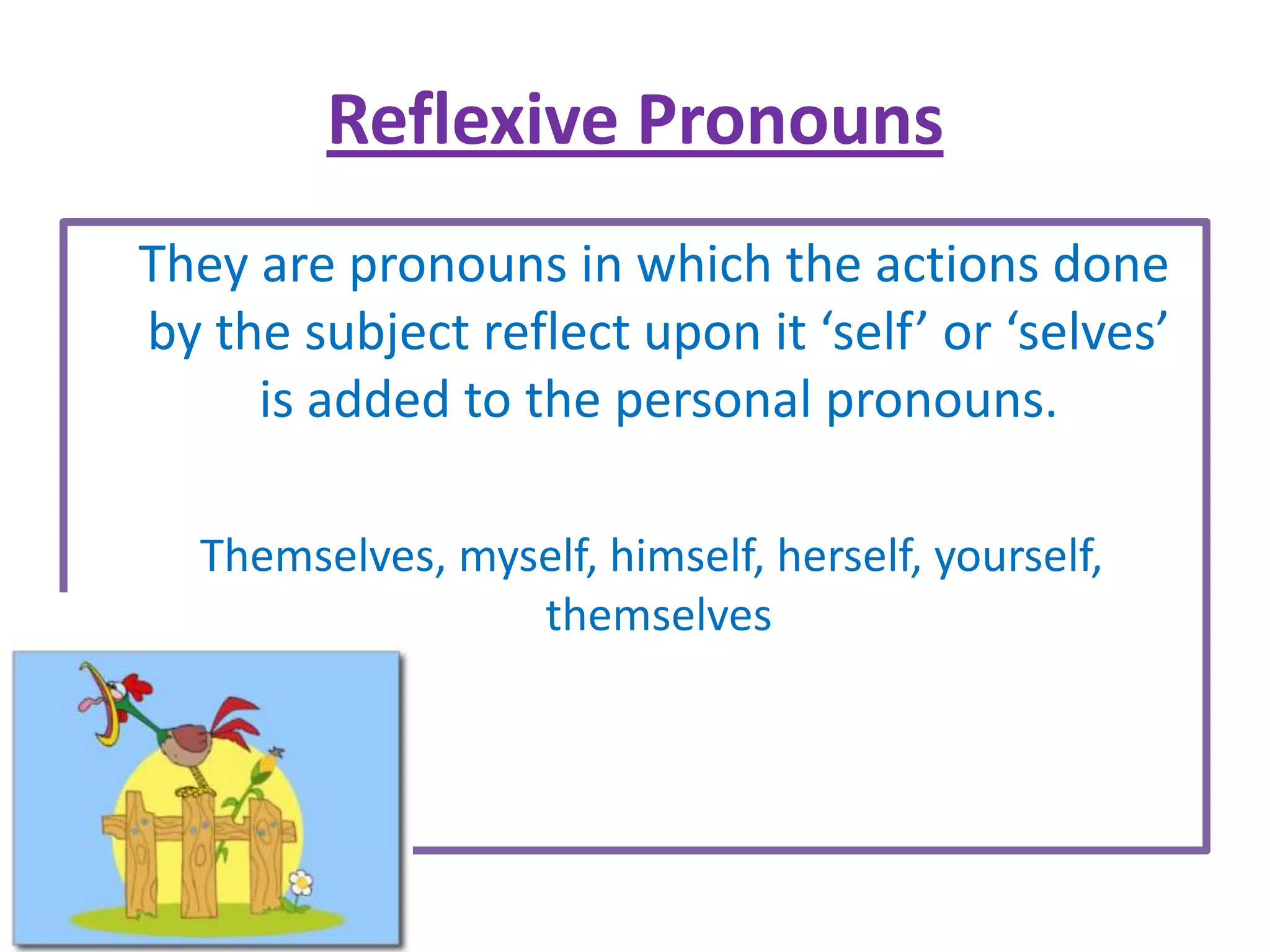 Pronoun | PPTX