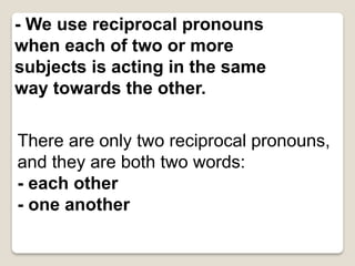Pronoun | PDF