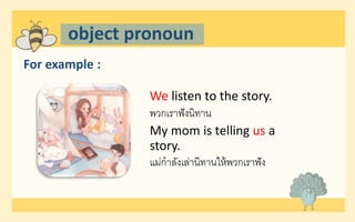 Pronoun | PPTX