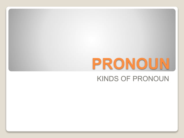 PRONOUN.pptx