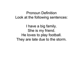 pronoun he she it i we you our practice.ppt