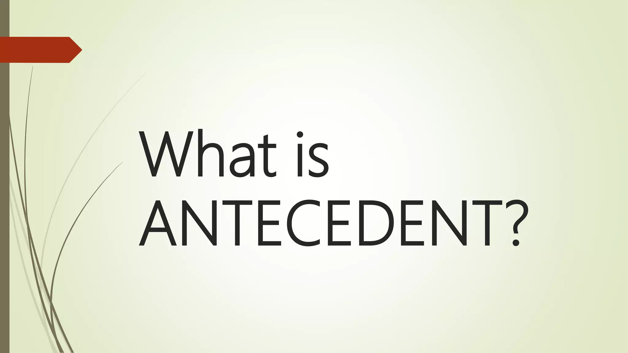 Pronoun antecedent agreement | PPTX
