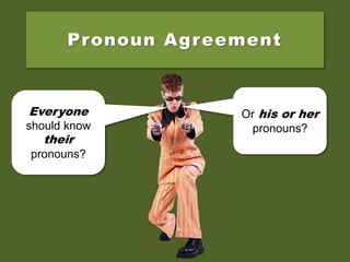 pronoun -----agreement for primary s.ppt