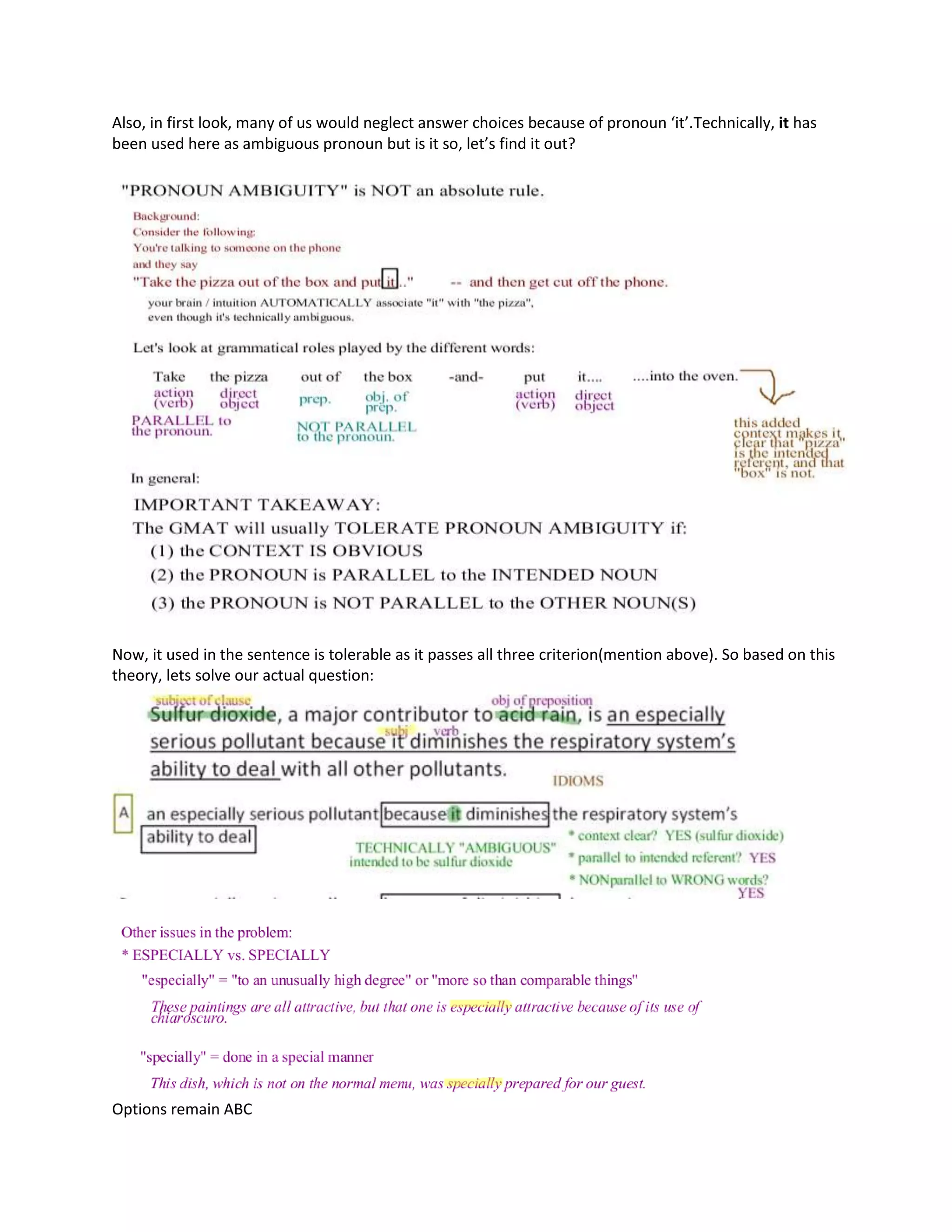 Pronoun ambiguity (by ron purewal) | DOCX