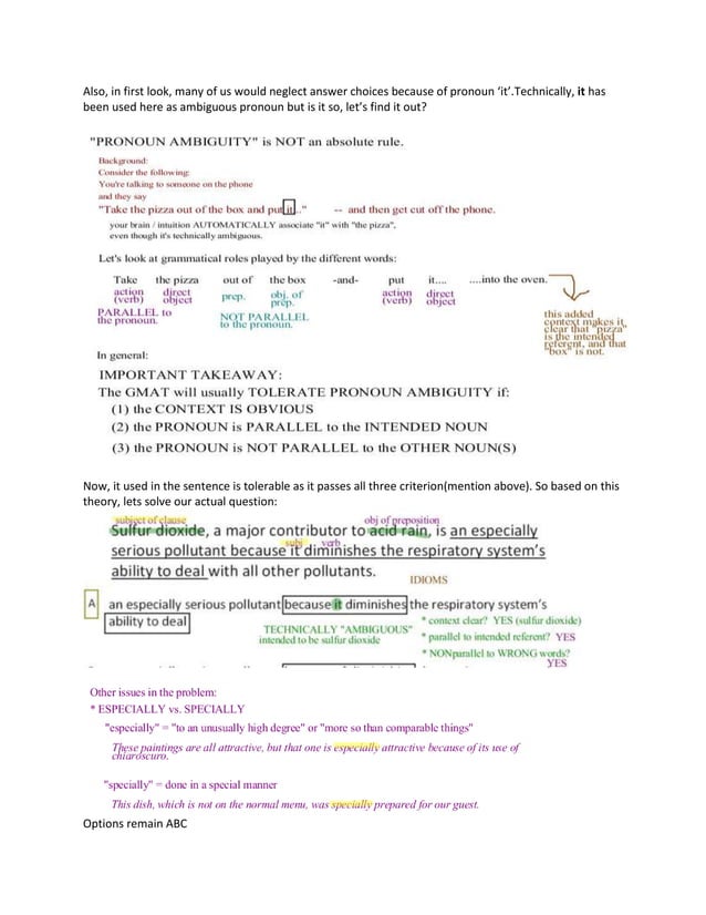 Pronoun ambiguity (by ron purewal) | DOCX