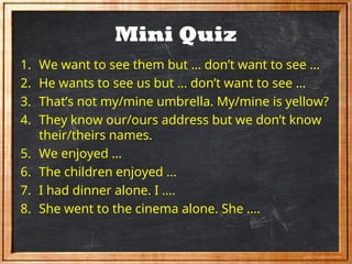 Pronoun and Noun Verb Adjective Adverb.ppt
