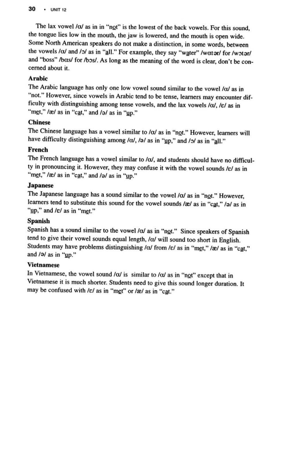 Pronouncing American English Answer Key pronouncing-american-english-answer-key