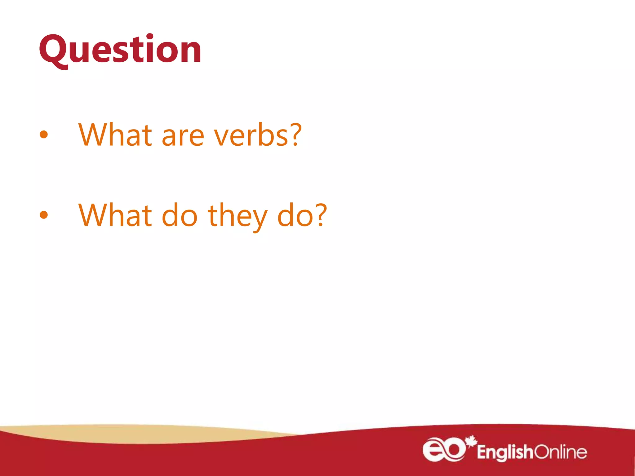 Pronunciation of the simple past -ed | PPTX