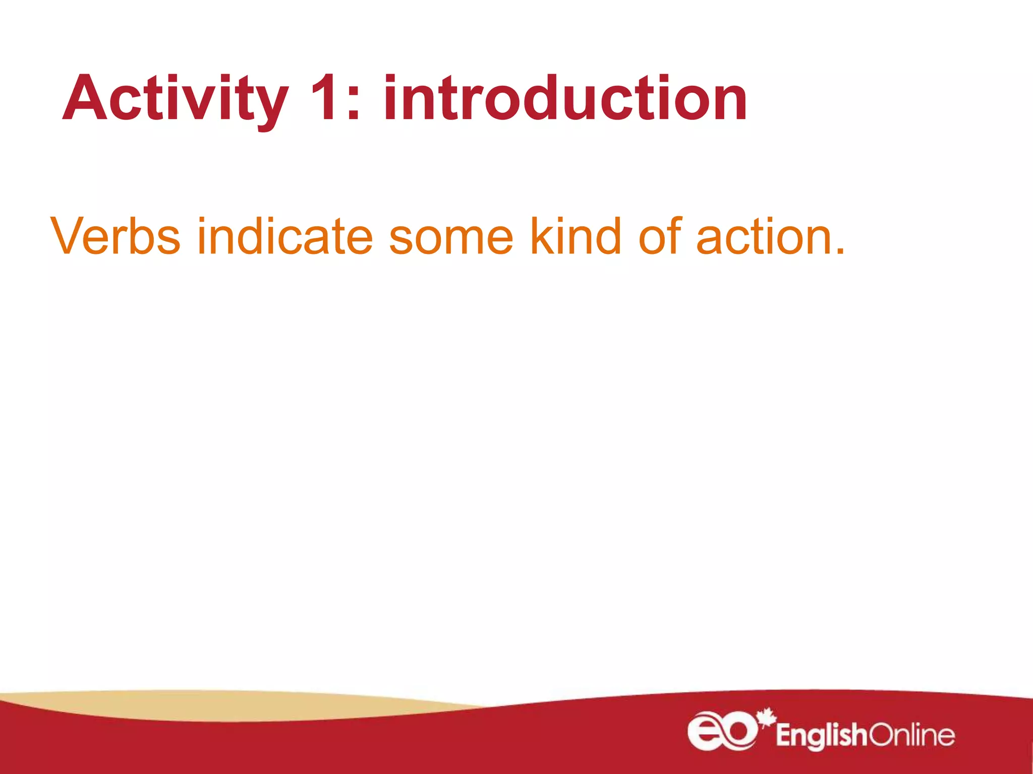 Pronunciation of the simple past -ed | PPTX