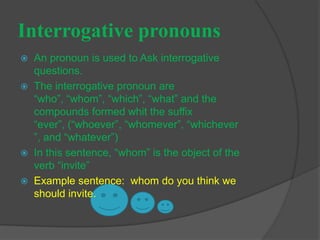 Pronoun (kata ganti) | PPT