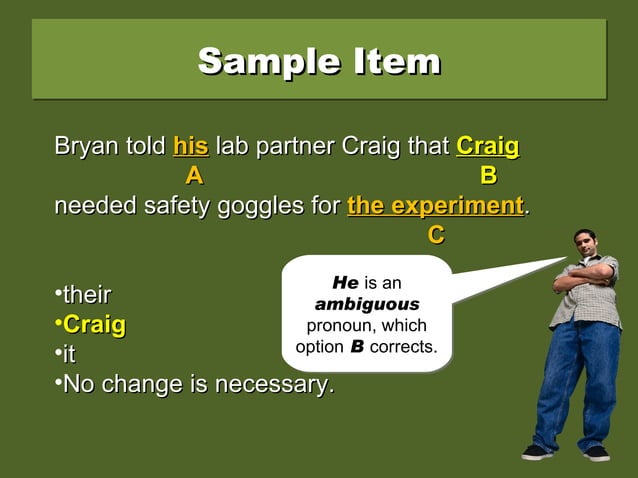 Pronounreference | PPT