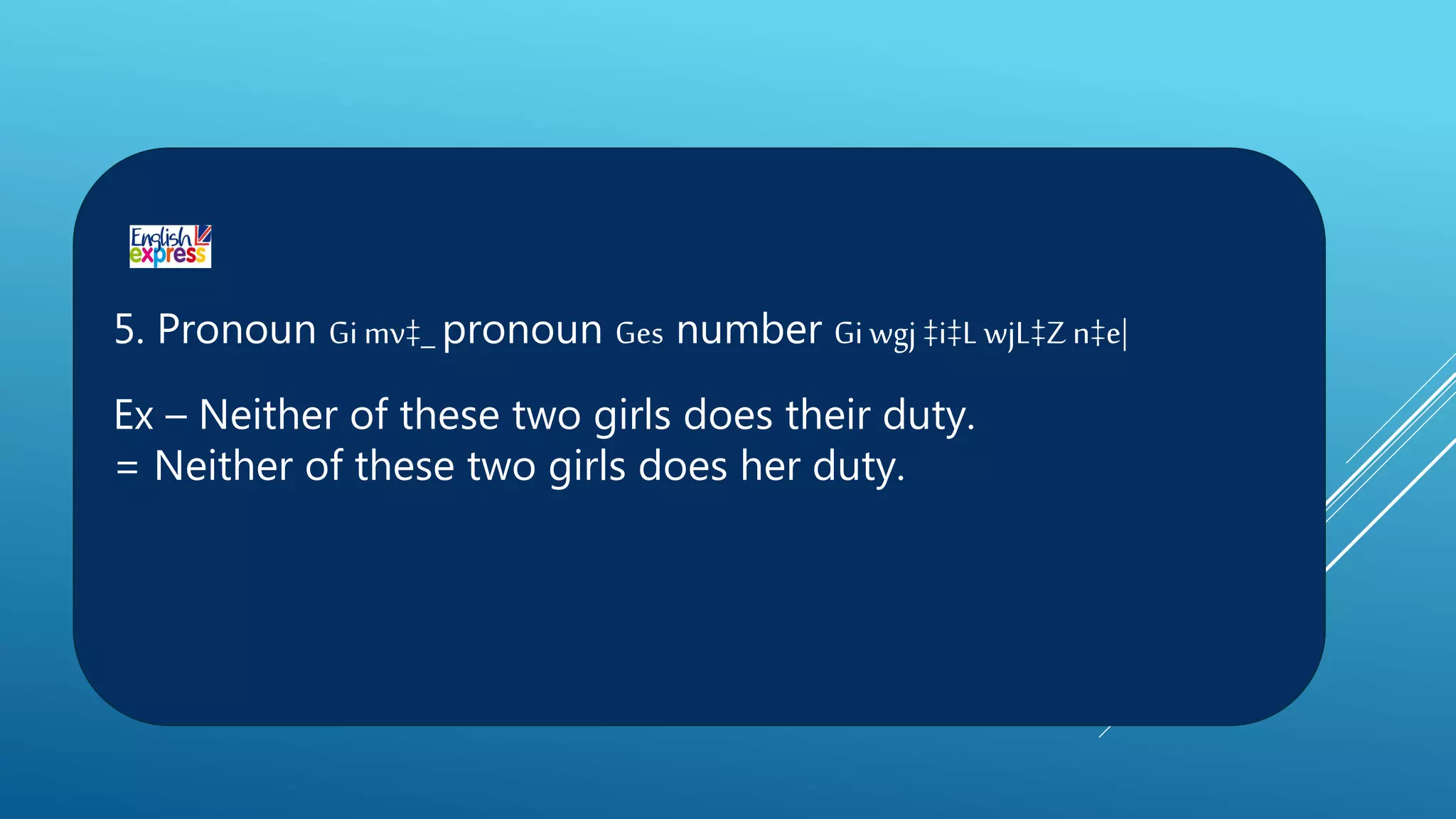 Pronoun reference pptx | PPTX