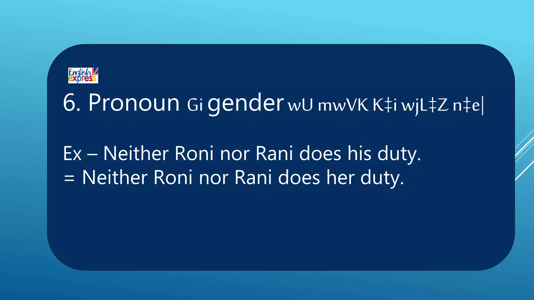 Pronoun reference pptx | PPTX
