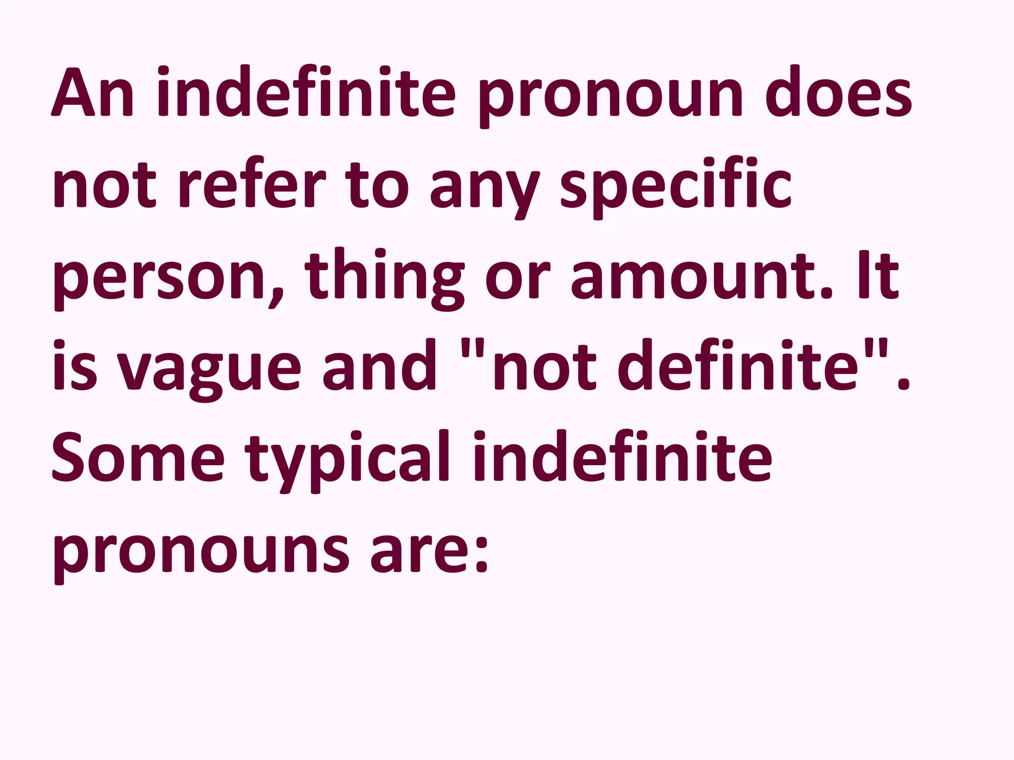Pronouns | PPTX