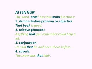 Pronouns | PPTX