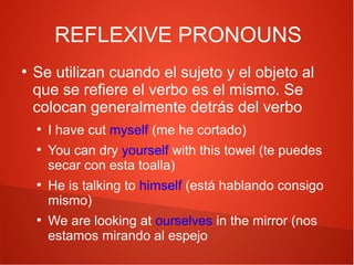 Pronouns | PPT